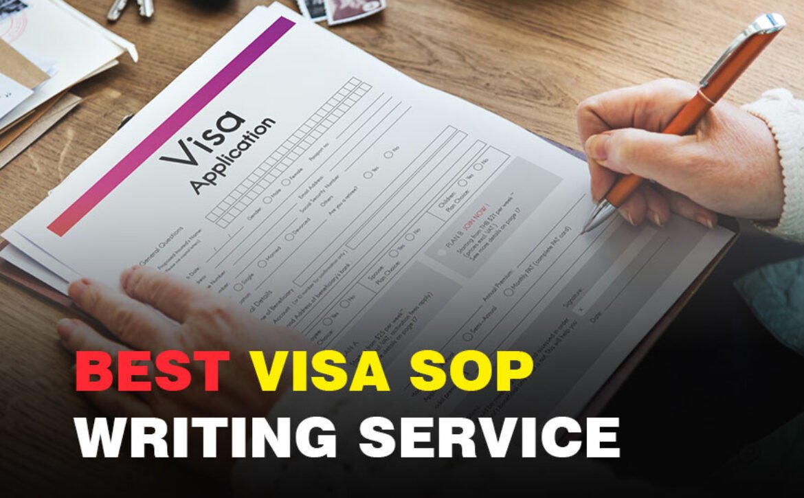 SOP for visa Archives - Write Right
