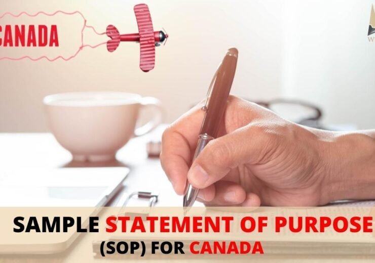 Sample SOP for Germany student visa | SOP for a Germany visa