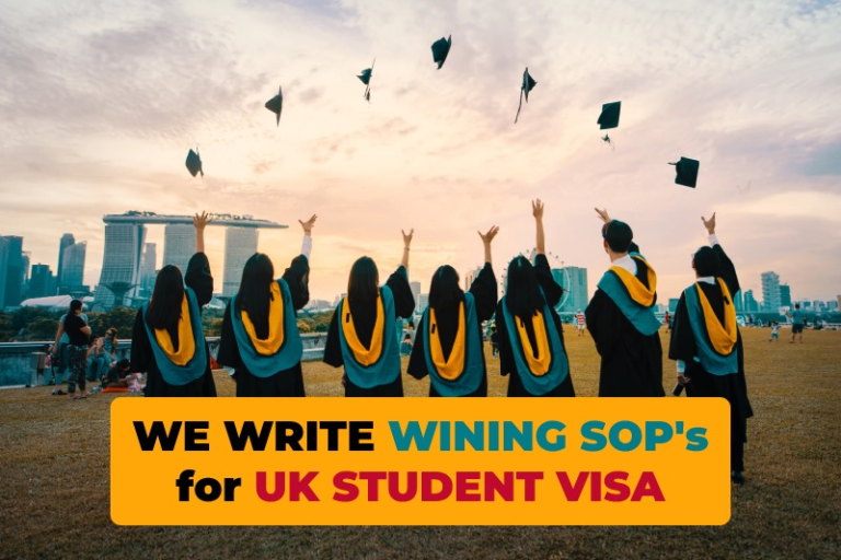 Statement of Purpose (SOP) for UK Student Visa | Write Right