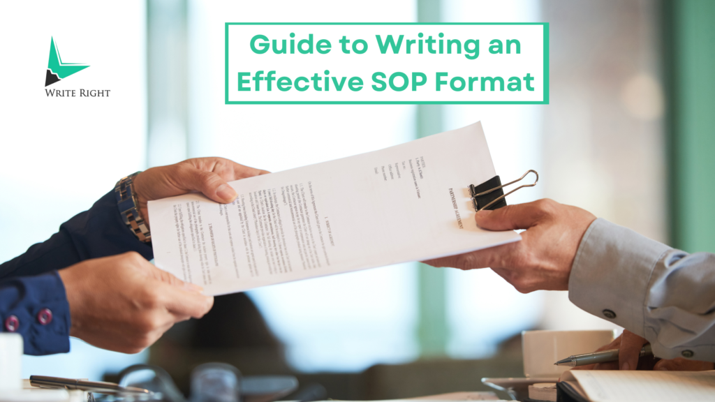 (Statement of Purpose) SOP Writing | Format, Samples 2025