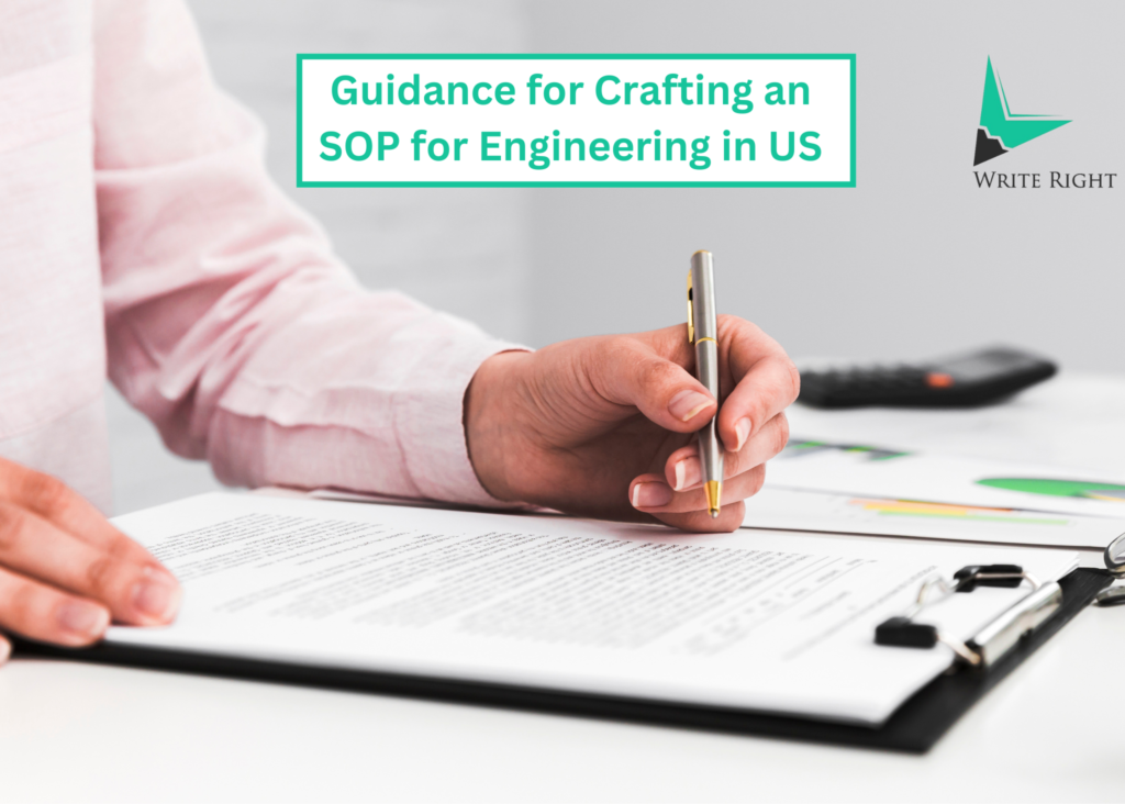 Everything you need to know for your SOP for Engineering in US | Write ...