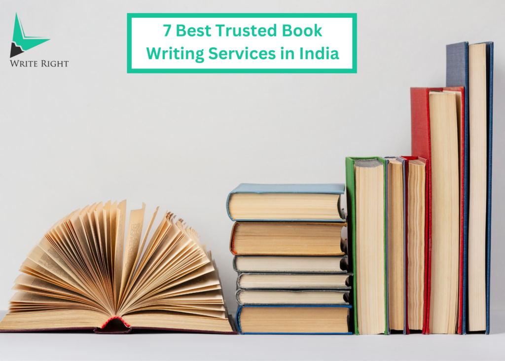 7 Best Professional Book Writing Services | Book Writers