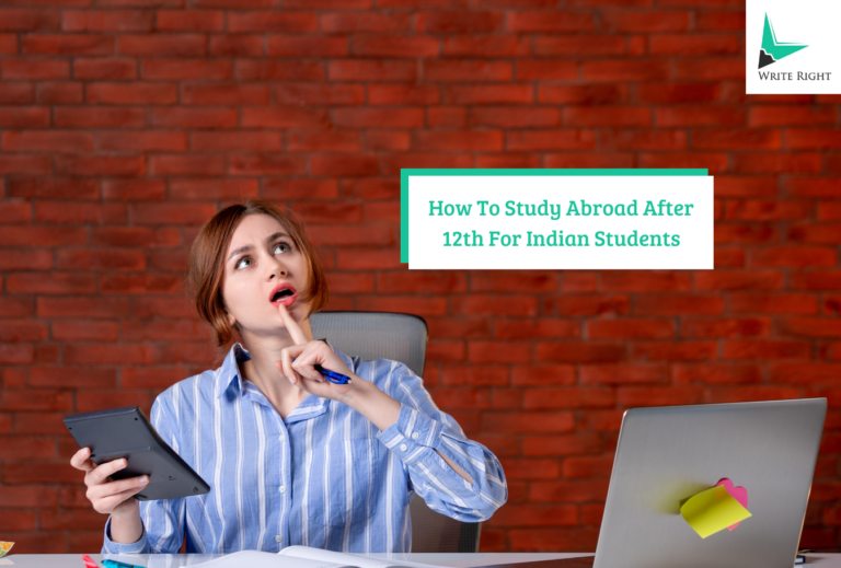Guide to Study Abroad After 12th for Indian Students