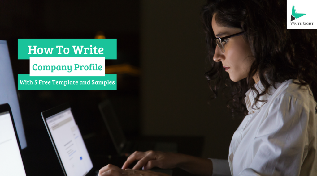 Complete Guide to Write Company Profile | Sample & Templates