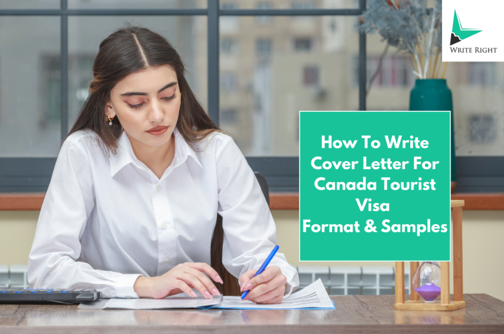 Cover Letter for Canada Tourist Visa 2025 [Format, Samples]