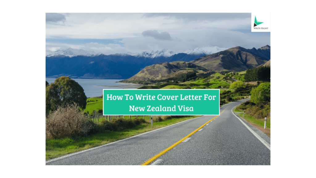 Cover Letter For New Zealand Visa 2025 [Format & Samples]