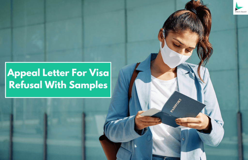 Appeal Letter For Student Visa Refusal [Updated 2025]