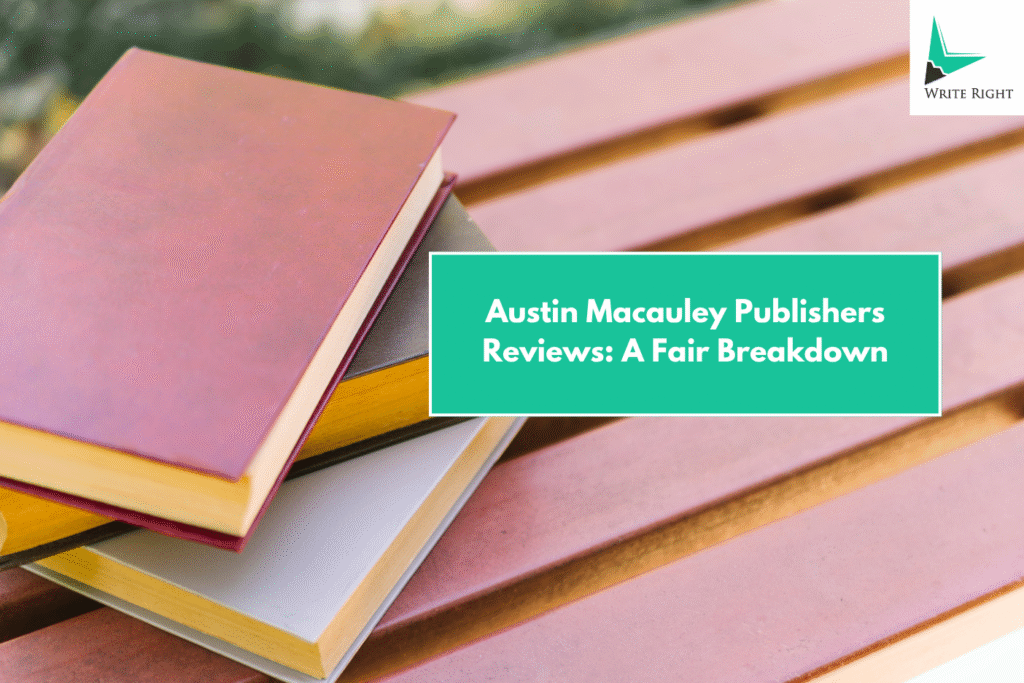 Publishing with Austin Macauley? Read This Review