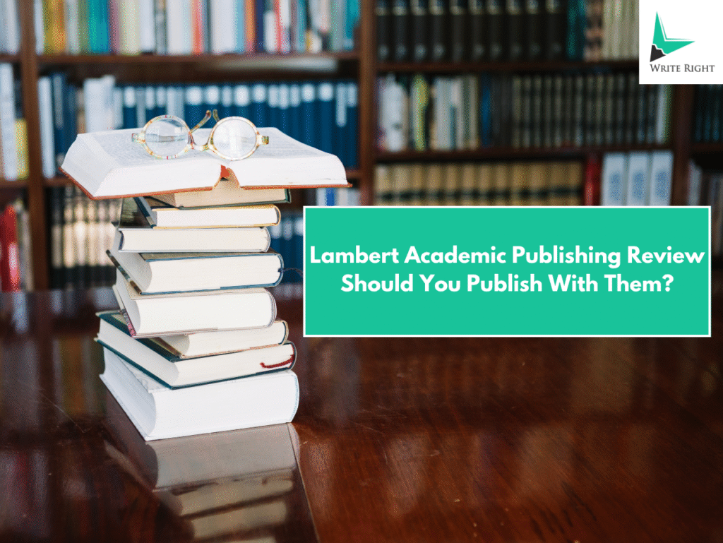 Lambert Academic Publishing Review For Researchers