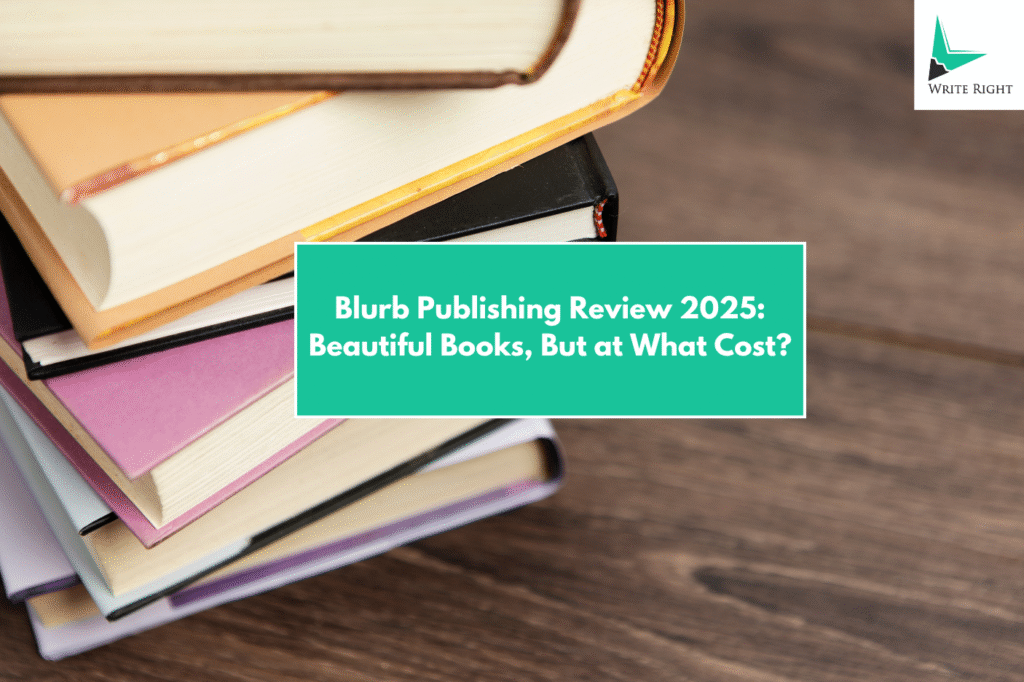 Blurb Publishing Reviews: Should Authors Use It in 2026?