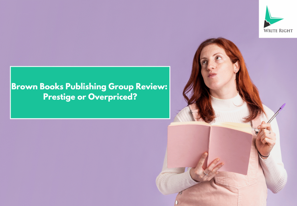 Honest Brown Books Publishing Group Review For 2025