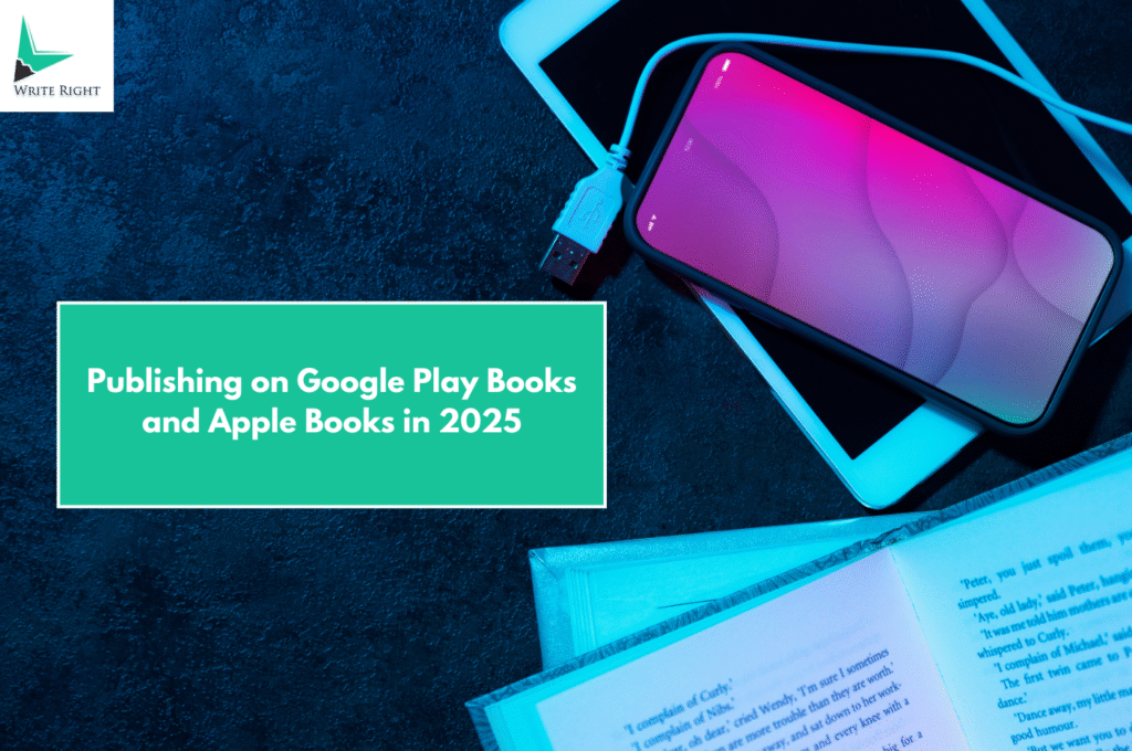 Publishing on Google Play Books and Apple Books Guide