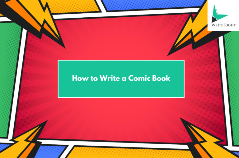 How to Write a Comic Book in 2026 | Beginners Guide
