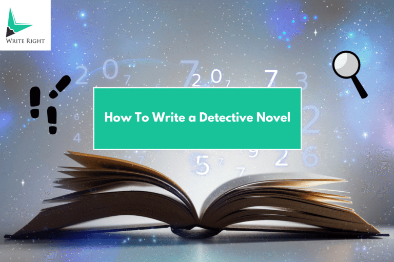 How To Write a Detective Novel in 2026 | Mystery Novel