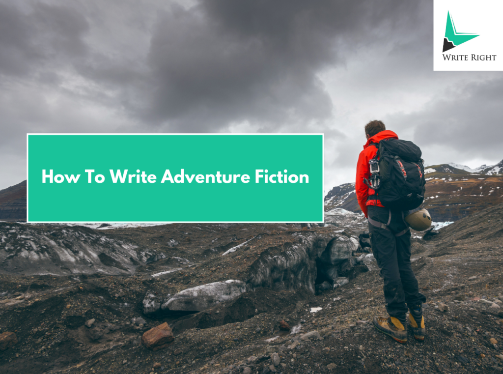 How to Write Adventure Fiction in 2026 | Adventure Novel