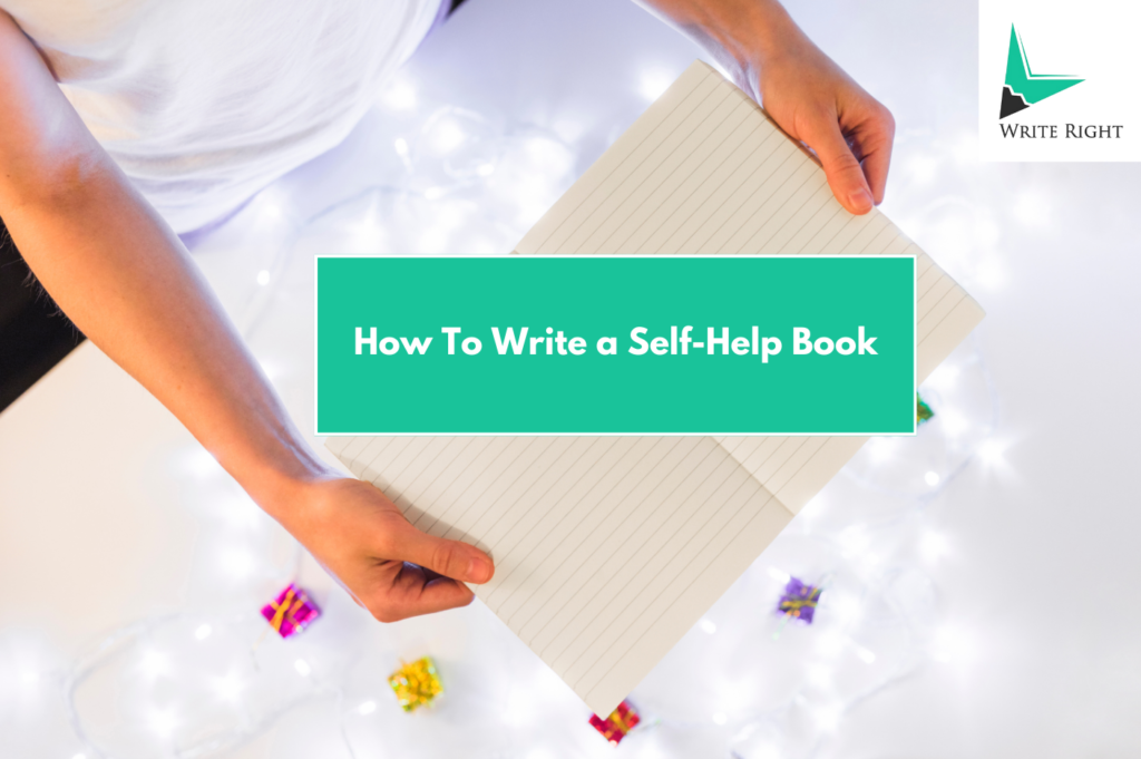 How To Write a Self-Help Book in 2026 | Self Improvement Books