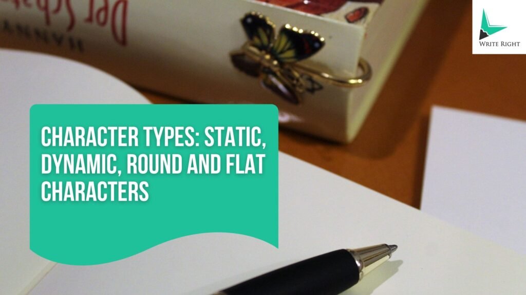 Types of Characters in Fiction: Simple Guide