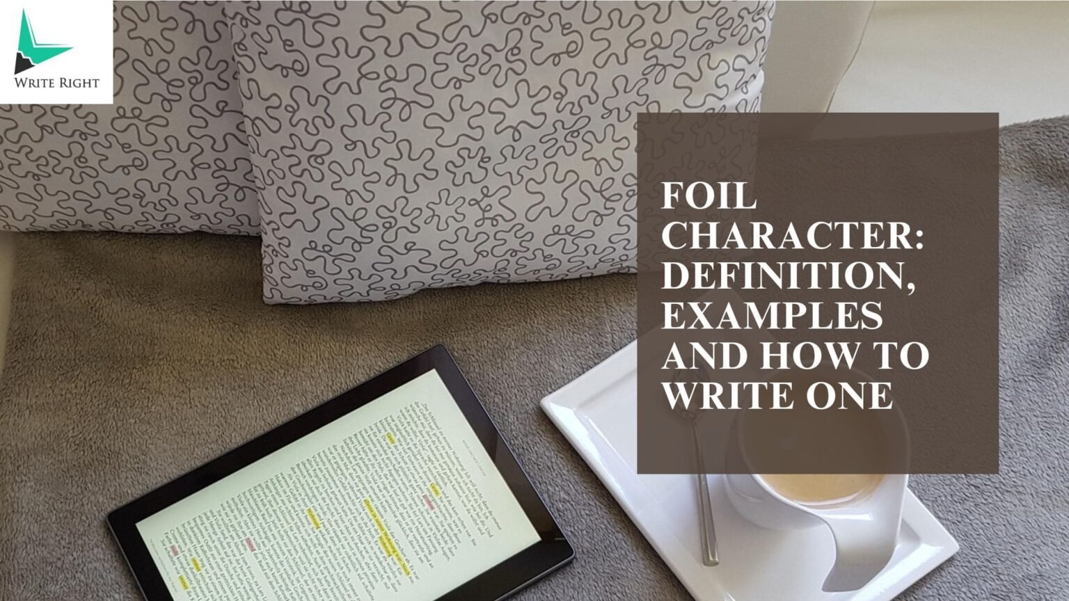 Foil Character: Definition, Examples and Writing