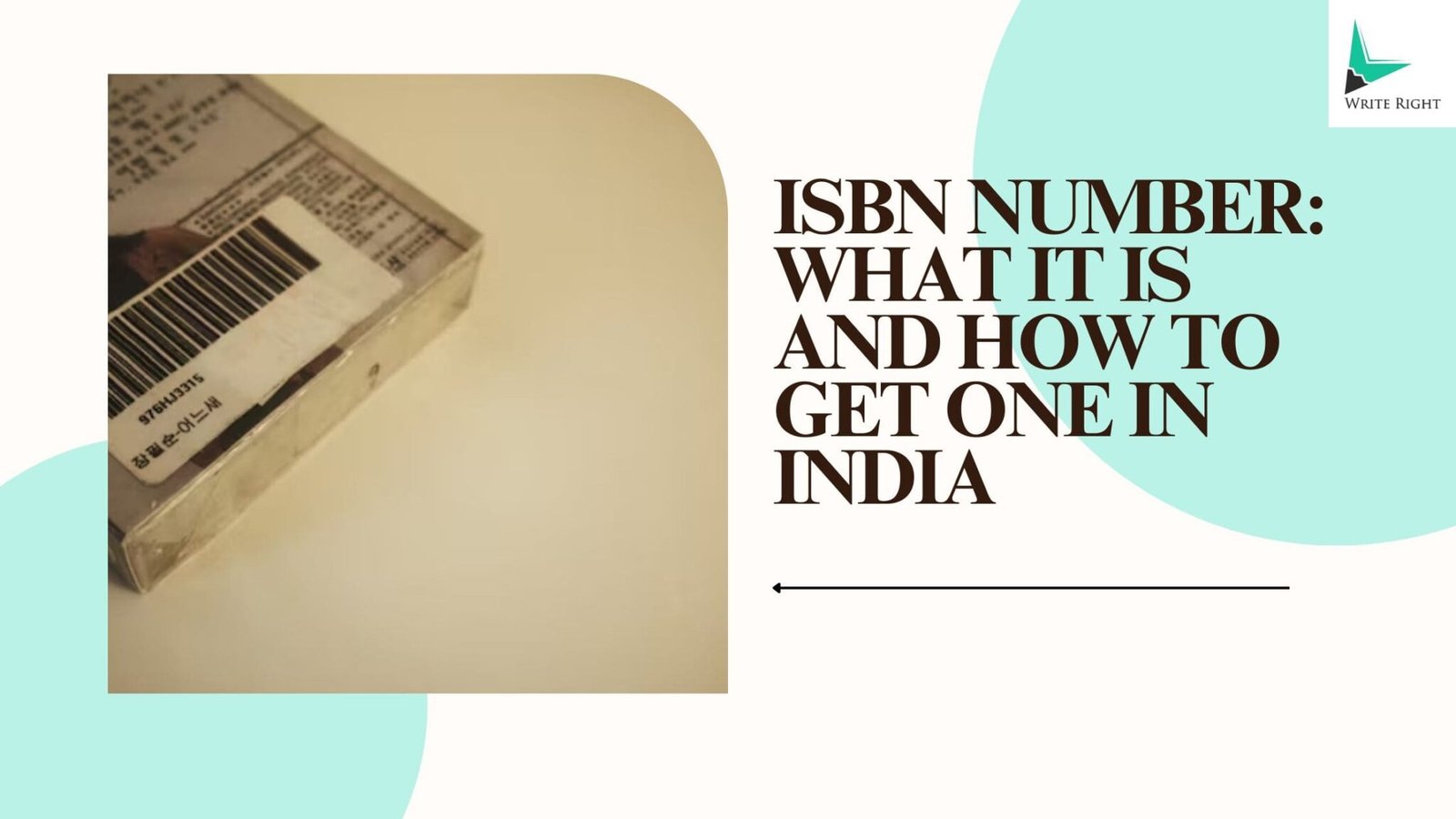 What is ISBN? How to Get ISBN Number in India
