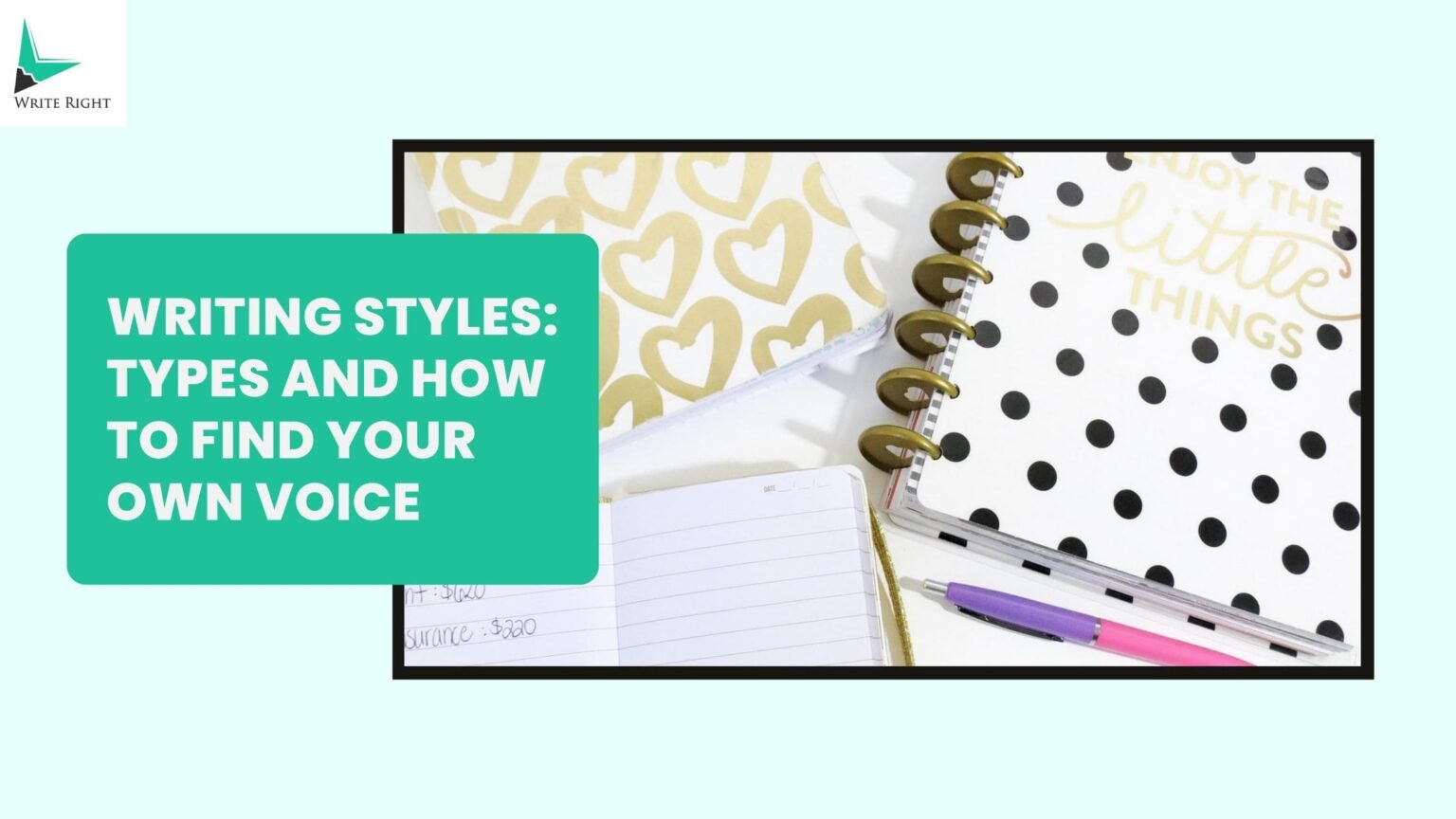 Writing Styles: Types, Examples & How to Find Own Voice